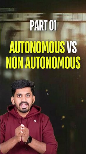 🎓 Anna University 2025 🔥 First Year Life & College Experience | Campus Life | College Life✨