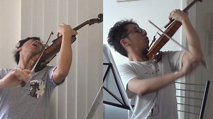 377K views · 7.8K reactions | The Most EPIC B flat Major Scale Ever Written. | Twoset Violin | Facebook
