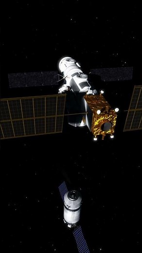 Artemis Gateway and SpaceX's Dragon XL