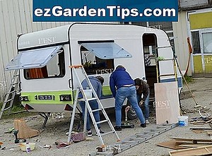 Comment faire pour aménager les frontières autour des arbres 🌱 Conseils Jardiniers - Fr.ezGardenTips.com