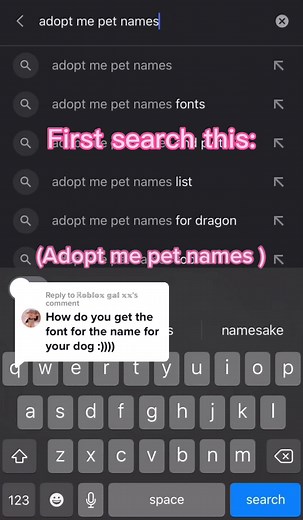 Adopt Me Pets Names List: Find the Perfect Name for Your Virtual Pet