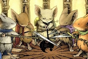 Esta alucinante demo de 'Mouse Guard’ nos hace soñar con lo que podría haber sido la adaptación cancelada por Disney