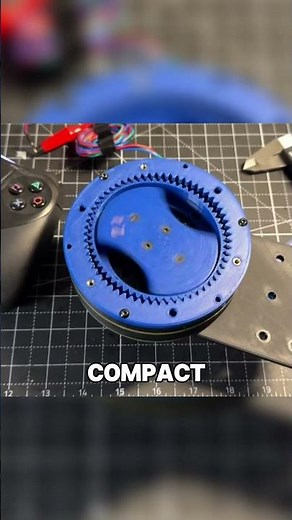 Precision in Motion – Harmonic Drive