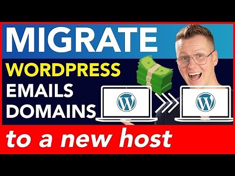 How To Transfer Your Website (+ Emails and Domain) To Another Webhosting Provider