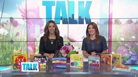 Sharing the Carnegie Library's Best Books for Babies in 2025