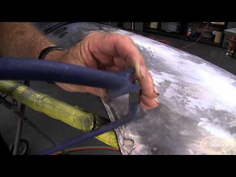 Repair Dents in Hard To Reach Places - Gene Winfield & Bullseye Picks from Eastwood