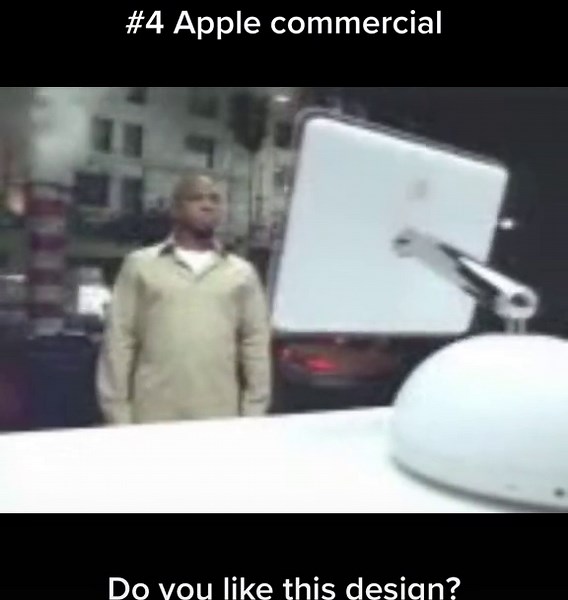 Meet the New iMac in Apple's Latest Commercial