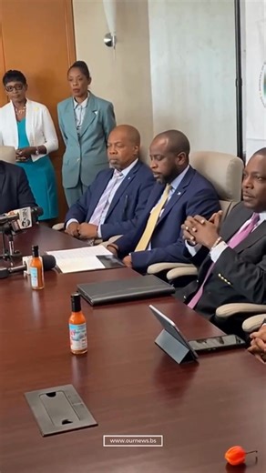 The Bahamas Agricultural and Industrial Corporation (BAIC) has signed a Memorandum of Understanding with Ontario Inc. to begin production of Bahamian Heat. The partnership aims to boost local manufacturing and create new economic opportunities. | Our News Bahamas