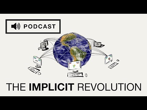 Measuring Implicit Bias: The Implicit Association Test (Podcast)