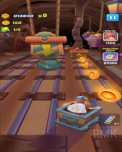 Subway Princess Runner Gameplay Part 223 Android and ios #ios #game #shorts #FacebookGaming #mobilegames #reels #android | RMK