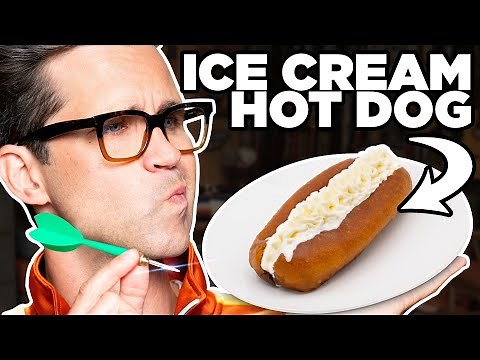 International Ice Cream Taste Test