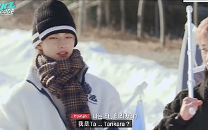 【Straykids野生中字】2021年自制团综 Winter is Coming #1｜[SKZ CODE] Ep.01