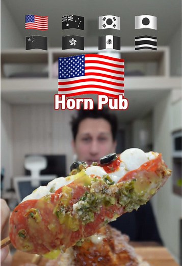 Enjoying Corn Dogs: ASMR Mukbang Experience