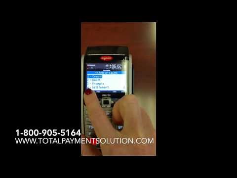 How to turn On or Off Auto Settlement on an Ingenico iWL250 or iWL255