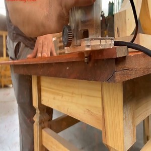 Great Hallway Table How The Carpenter Decorates The Hallway Of His House | Kendi