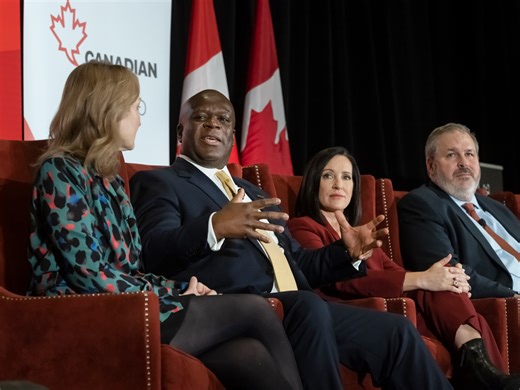 ‘Era of uncertainty’ requires economic leadership, FP outlook event hears