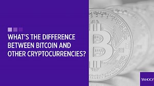 Your bitcoin questions answered: What’s the difference between bitcoin and other cryptocurrencies?