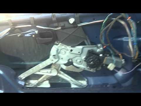 Bmw e36 window alignment. Fix!!