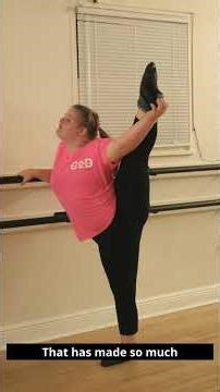 Katie’s Chance 2 Dance Journey #Chance2Dance #C2D #C2D10 #10thAnniversary #InclusiveDance