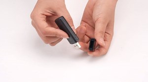 USB W iF i Adapter Dual Band w ir eless Network Adapter 300Mbps 2.4G 5G for W in 7 8 10 11 TV