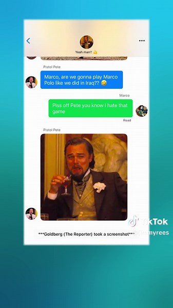 Meanwhile In America: A Humorous Group Chat