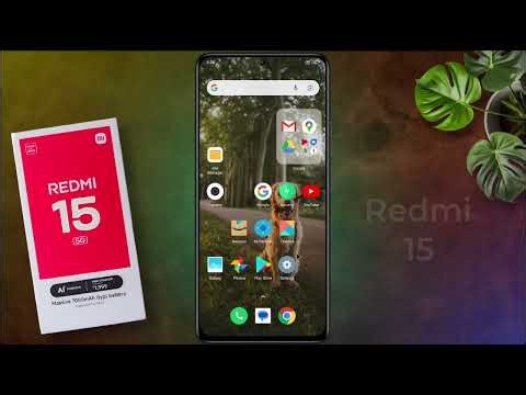 Redmi 15 5g Auto Restart Problem Solved | Redmi 15 Stuck on Logo