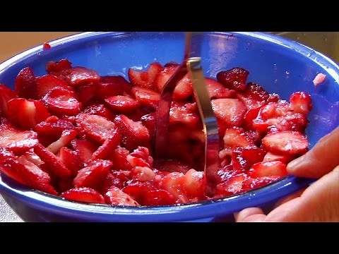 Pomona's Pectin "How to Make Low-Sugar Strawberry Jam"