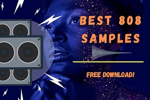 Best 808 Sub Bass Sample Packs: FREE Download