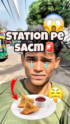 Railway station pe scam🚨|Day4|#shorts #ytshorts #minivlog #shortvideo #youtubeshorts #railway