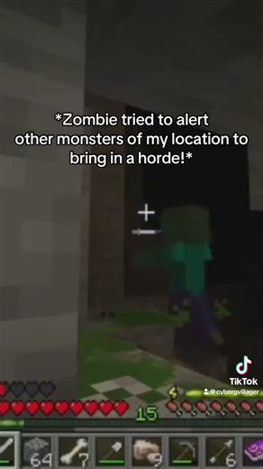 Cyborg Laser SKILL Saves the Day! ⚡ High DPS Origin in Modded Minecraft | VillagerPvP SMP #minecraft