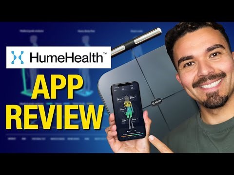 What I Learned Using Hume Health Body Pod App Every Day | Hume Health Review