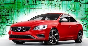 Volvo Recalling Vehicles Over Computer Glitch