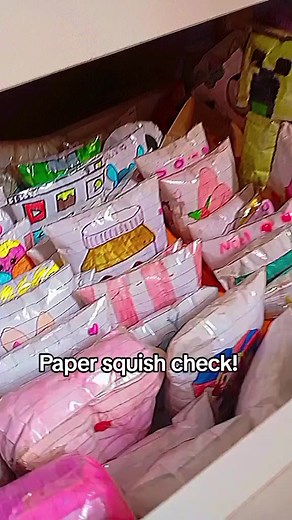 Fun Paper Squishy Crafts to Try at Home