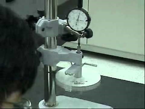 calibration dial gauge