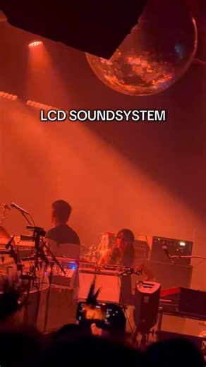 Teens Media Network | LCD Soundsystem at Knockdown Center. NYC. #teensmedianetwork #tmn #lcdsoundsystem #livemusic #newyorkcity | Instagram