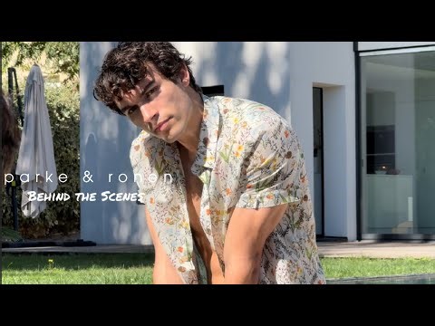 Behind the Scenes of Parke & Ronen's Resort Collection | Exclusive Look