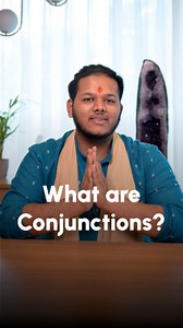 🔭 Conjunctions 101: Jab ek hi house mein do ya do se zyada grah mil baithte hain, toh hota hai cosmic cocktail—mixed flavors of energy, talent, drama & karma. ☕✨ 🪐 🪐 = 💥 • Venus Mars in 7th? Passion projects and passionate partnerships. • Sun Saturn in 10th? Spotlight duty plus work-ethic bootcamp. Translation: more planets, more layers… and sometimes, more confusion! Drop your biggest “astro–huh?” moment in the comments—kahaan kaunsa conjunction ne aapko sabse zyada puzzled kiya? Let’s deco