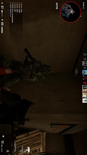 Ghost Reload Animation in CSGO