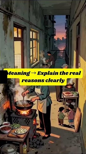 Delineate the Underlying Forces | Meaning & Example | Priyanka chopra | Daily English Idiom #shorts