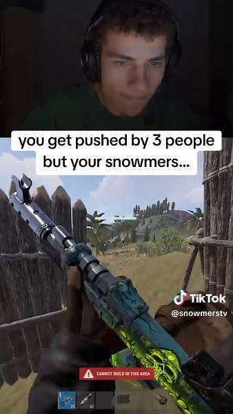 Mastering 1v3 Strategies in Rust Gameplay