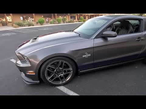 2013/2014 Shelby GT500 buyers guide.