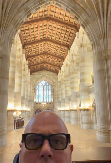 Yale University Library Inside Tour Part 2 #makeitmakesense #bigt #history #yale #connecticut