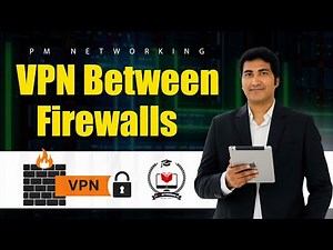 VPN on Firewalls Configuration | #Network #Security