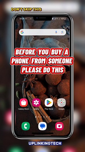 How to Check Phone Health Before Buying (Samsung)