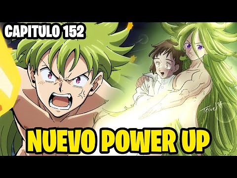 PERCIVAL'S NEW POWER UP | The Four Horsemen of the Apocalypse Chapter 152 (Spanish)