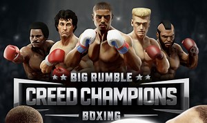 Big Rumble Boxing: Creed Champions Arrives on September 3 - Gameplay Trailer