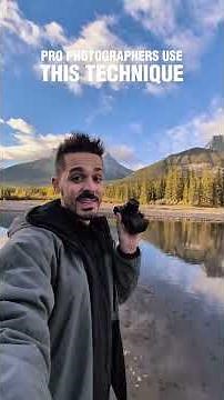 2 Ways to capture Landscape Photos #photography