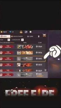 😱☠️Charha Buster #freefire #video #shorts