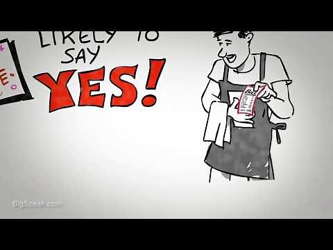 Robert Cialdini - Science Of Persuasion