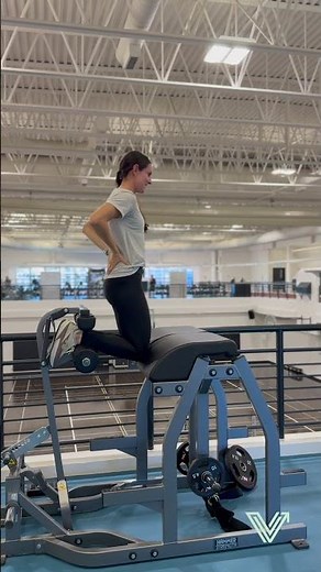 Glute Ham Raise GHR Machine